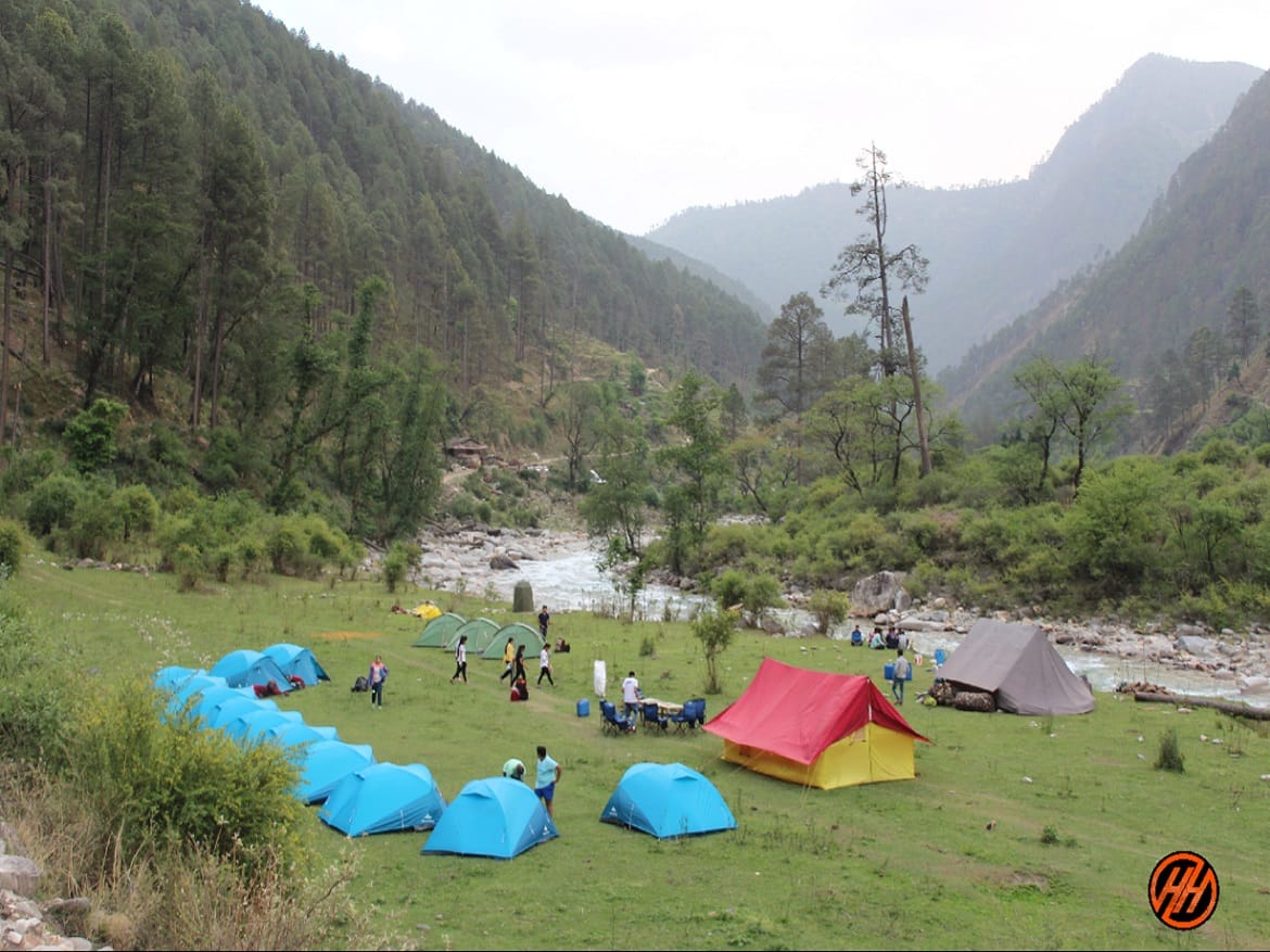 Rupin Supin Trek - Extremely beautiful with best scenic views